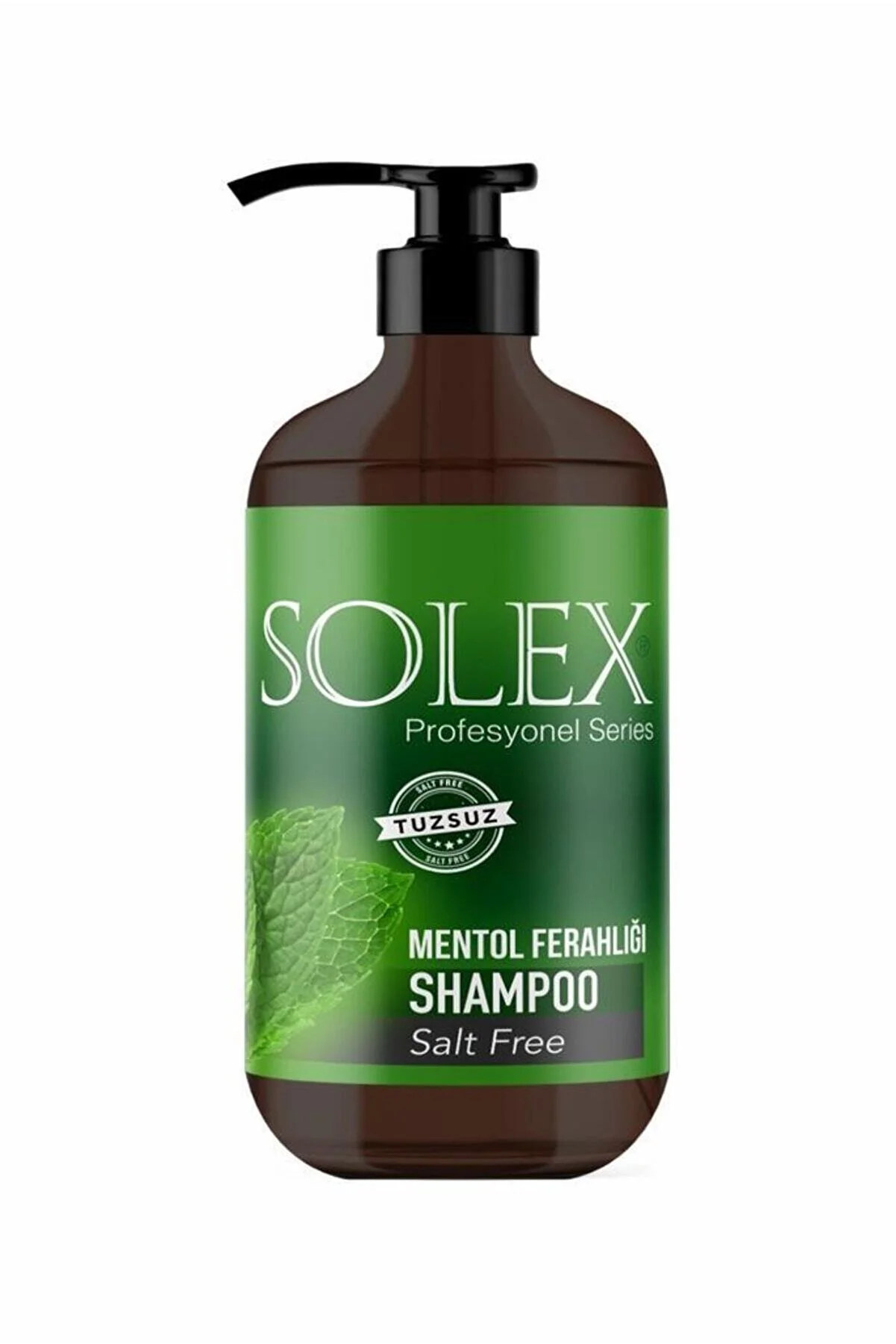 Esnaf Pazar | SOLEX MENTHOL FRESHNESS SALT FREE SHAMPOO 1000 ML